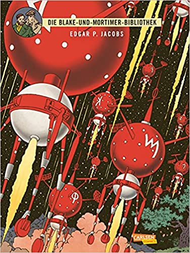 Blake und Mortimer Bibliothek 4: Das Geheimnis von Atlantis by Edgar P. Jacobs | Goodreads