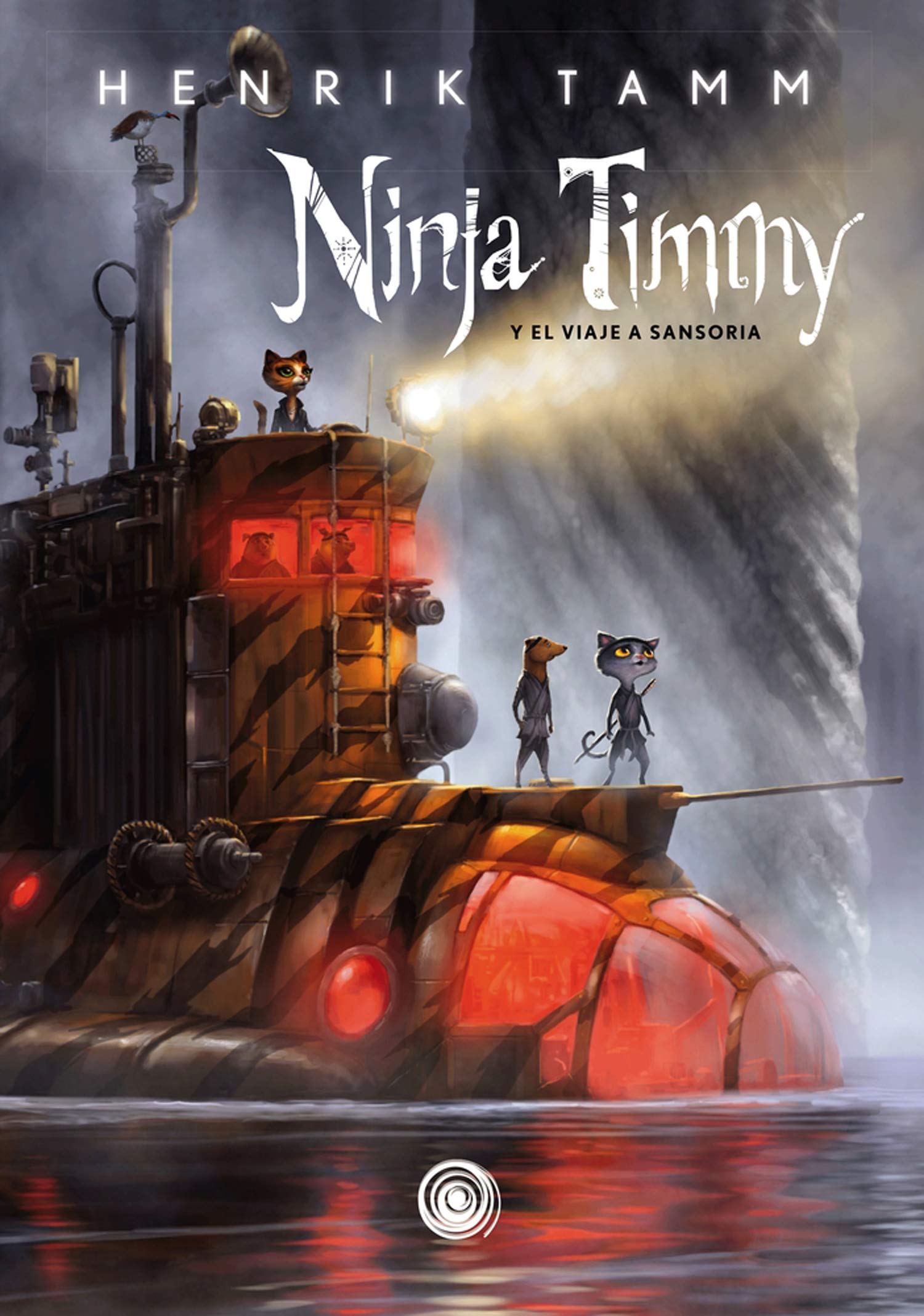 Ninja Timmy 2: Y el viaje a Sansoria by Henrik Tamm | Goodreads