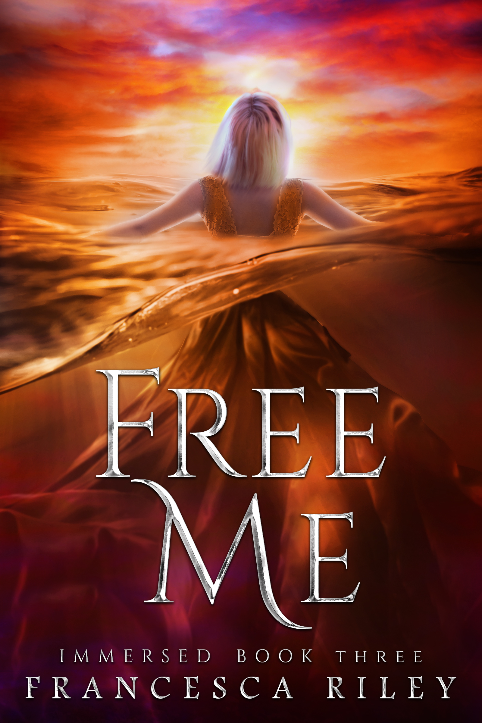 Free Me: YA Paranormal Romantic Suspense by Francesca Riley | Goodreads