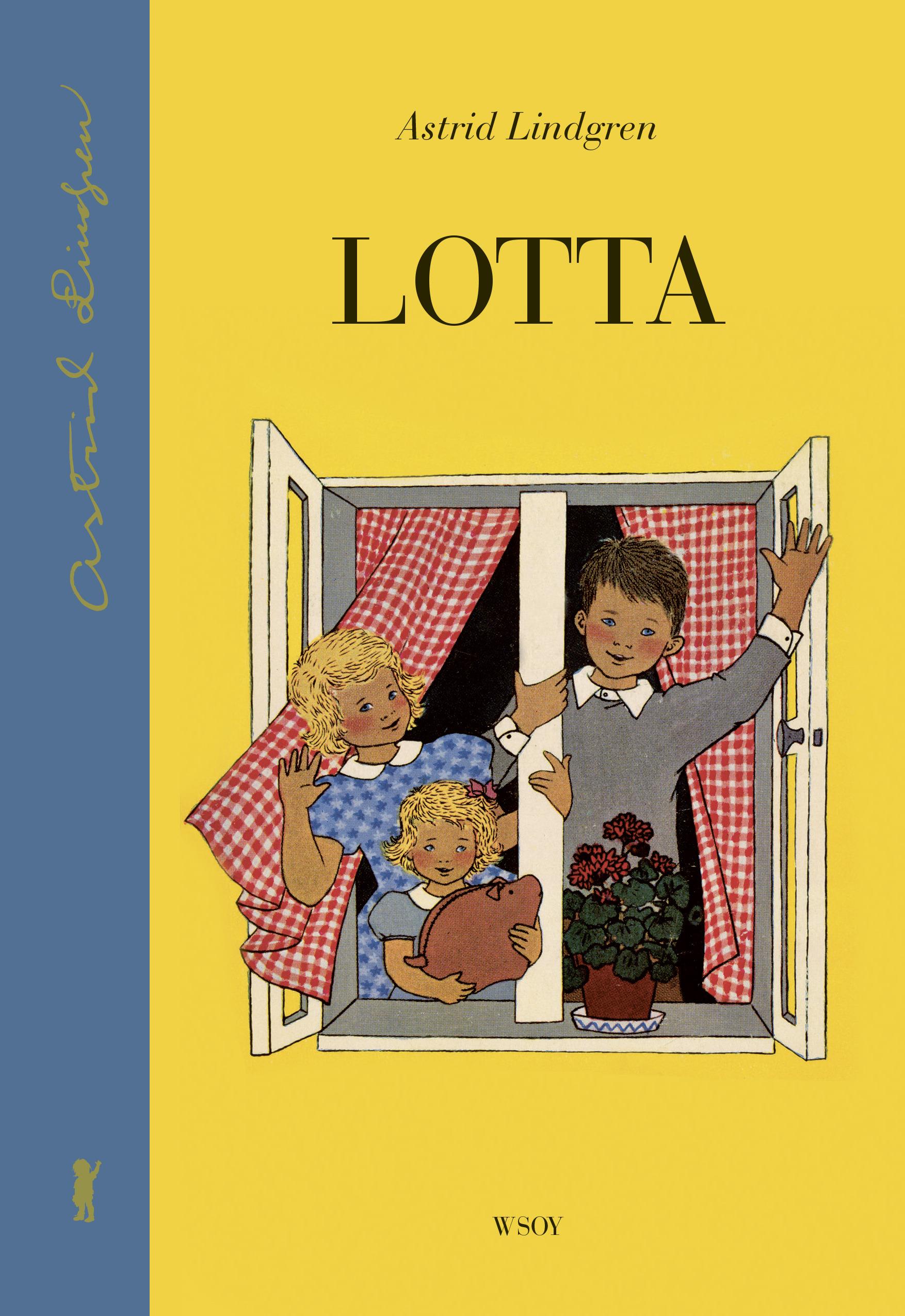 Lotta by Astrid Lindgren | Goodreads