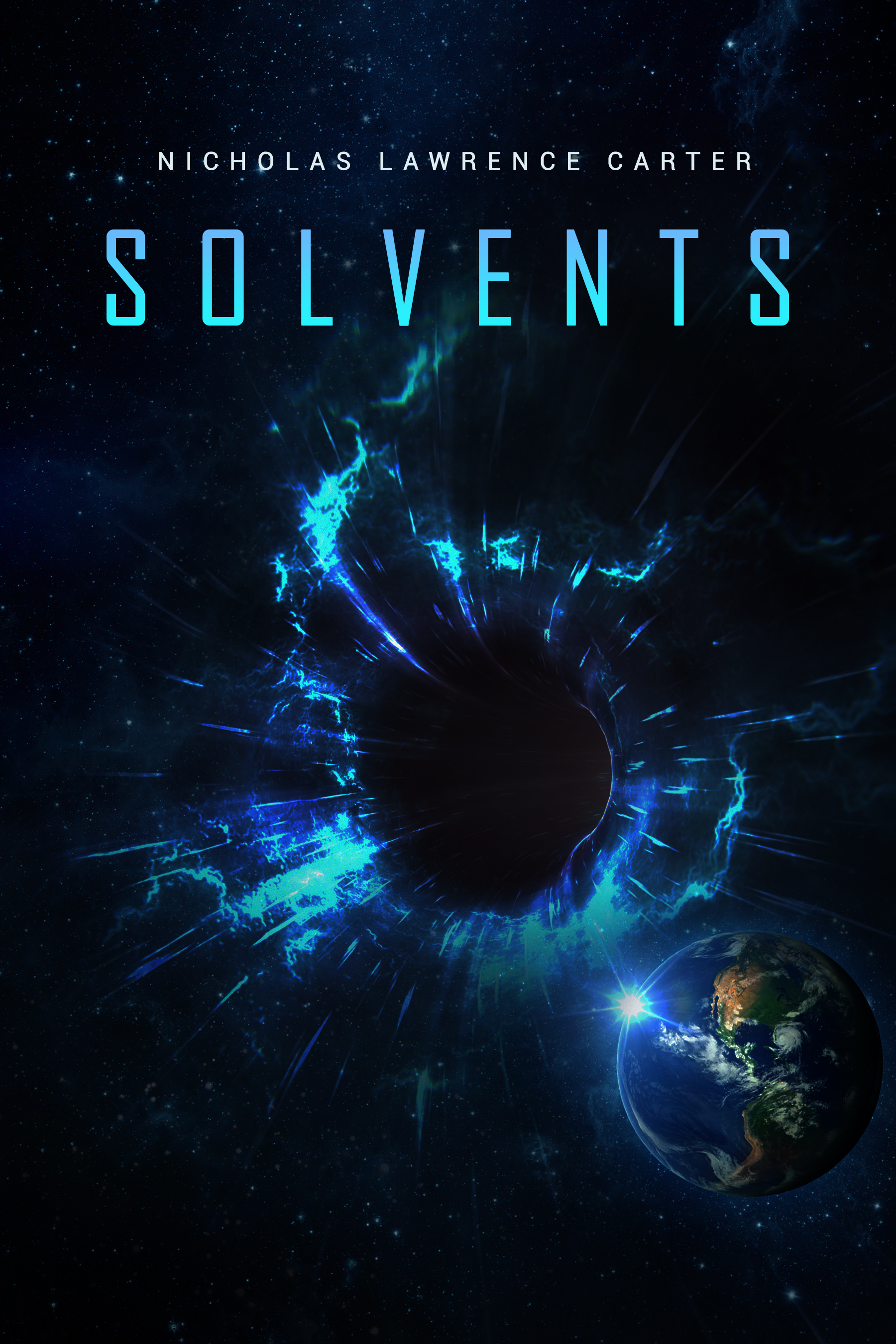 Solvents by Nicholas Lawrence Carter | Goodreads