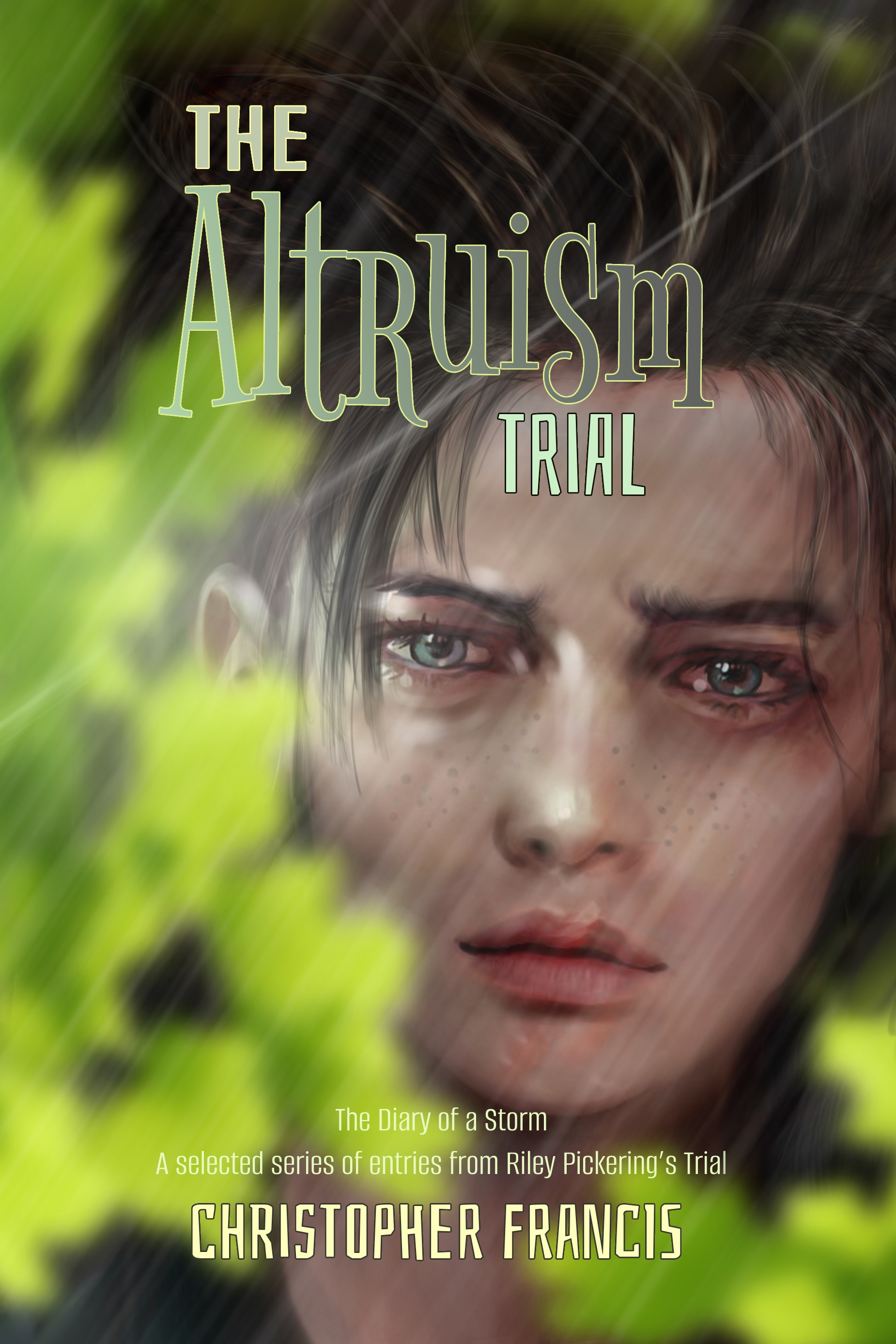 The Altruism Trial by Christopher Francis | Goodreads