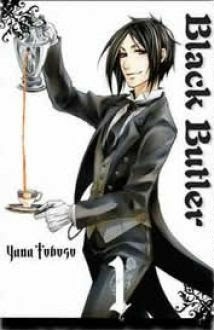 Black Butler I by Yana Toboso | Goodreads