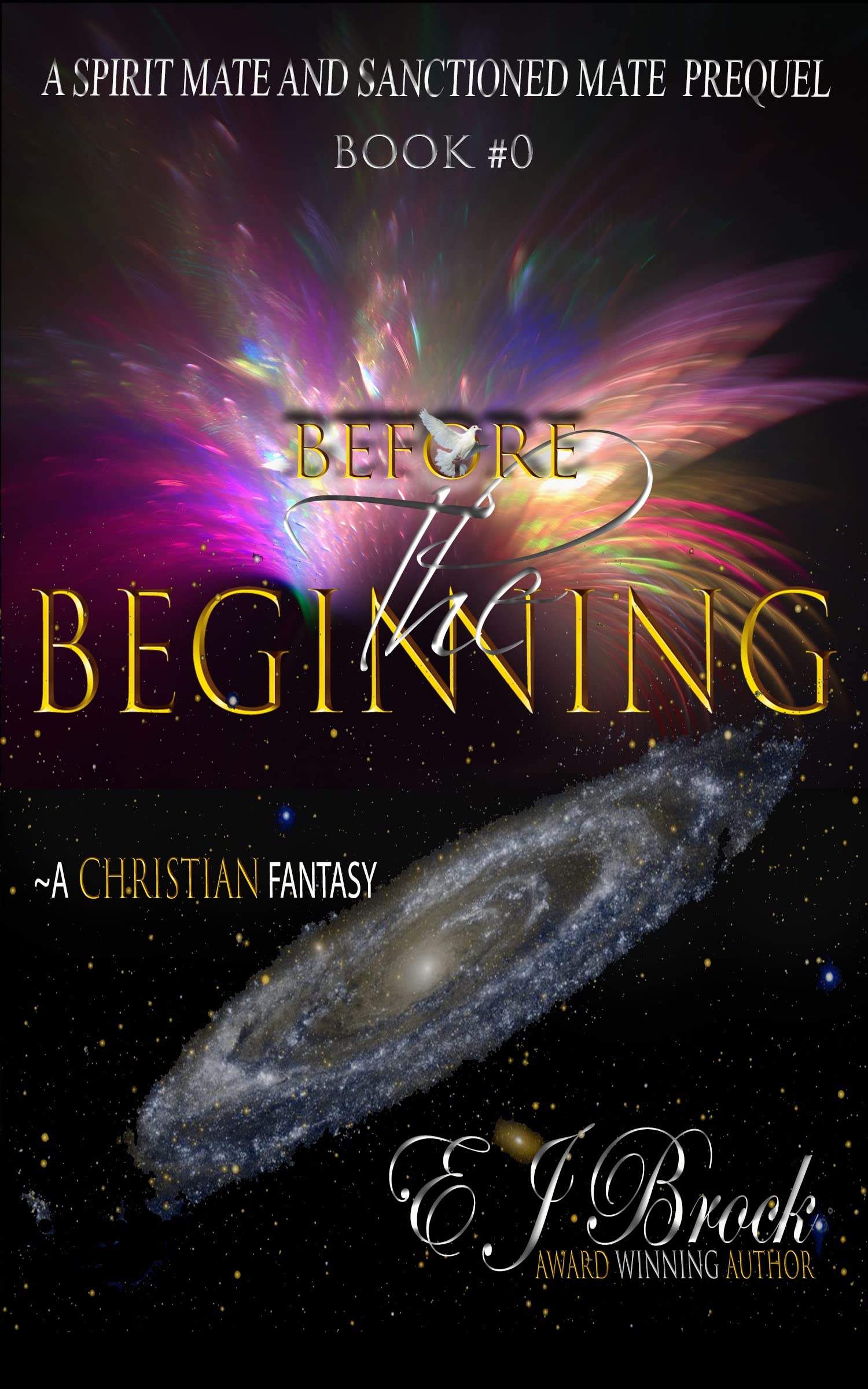 Before the Beginning: A Spirit and Sanctioned Mate Prequel - Book #0 by ...