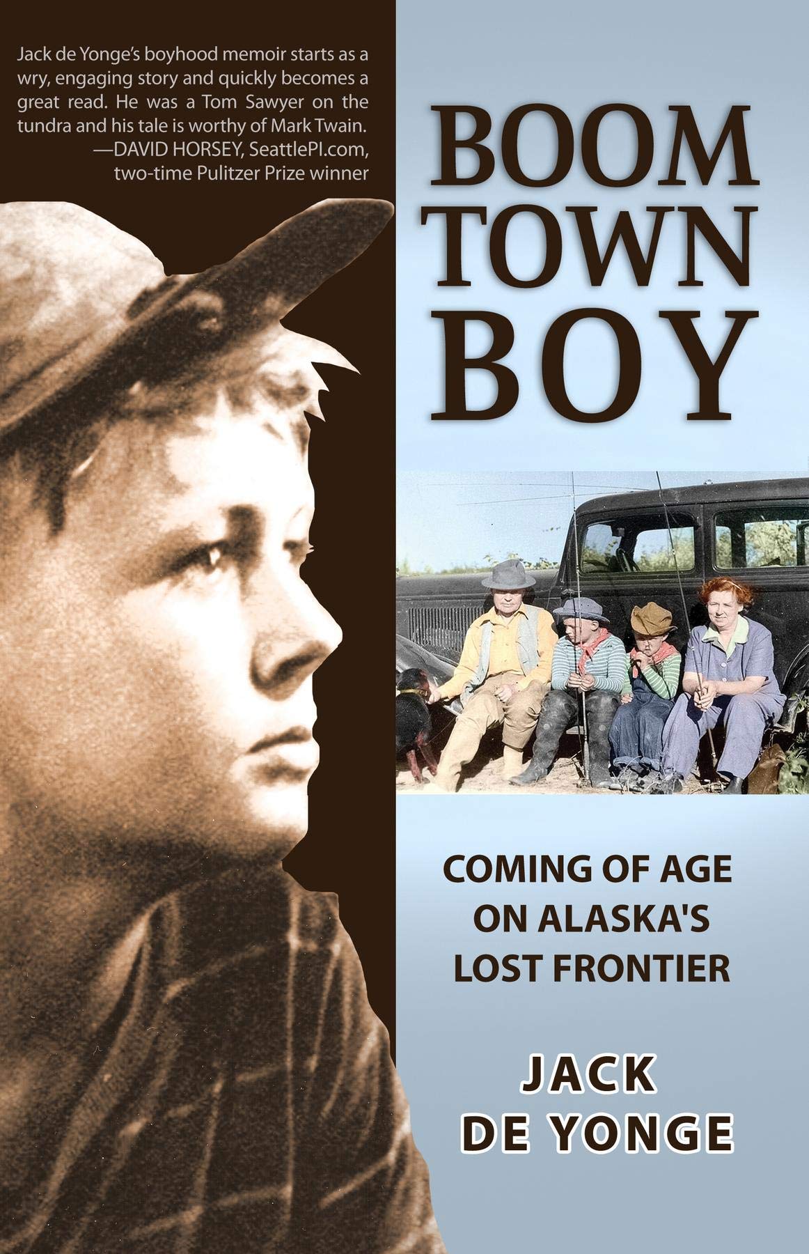 Boom Town Boy by Jack de Yonge | Goodreads