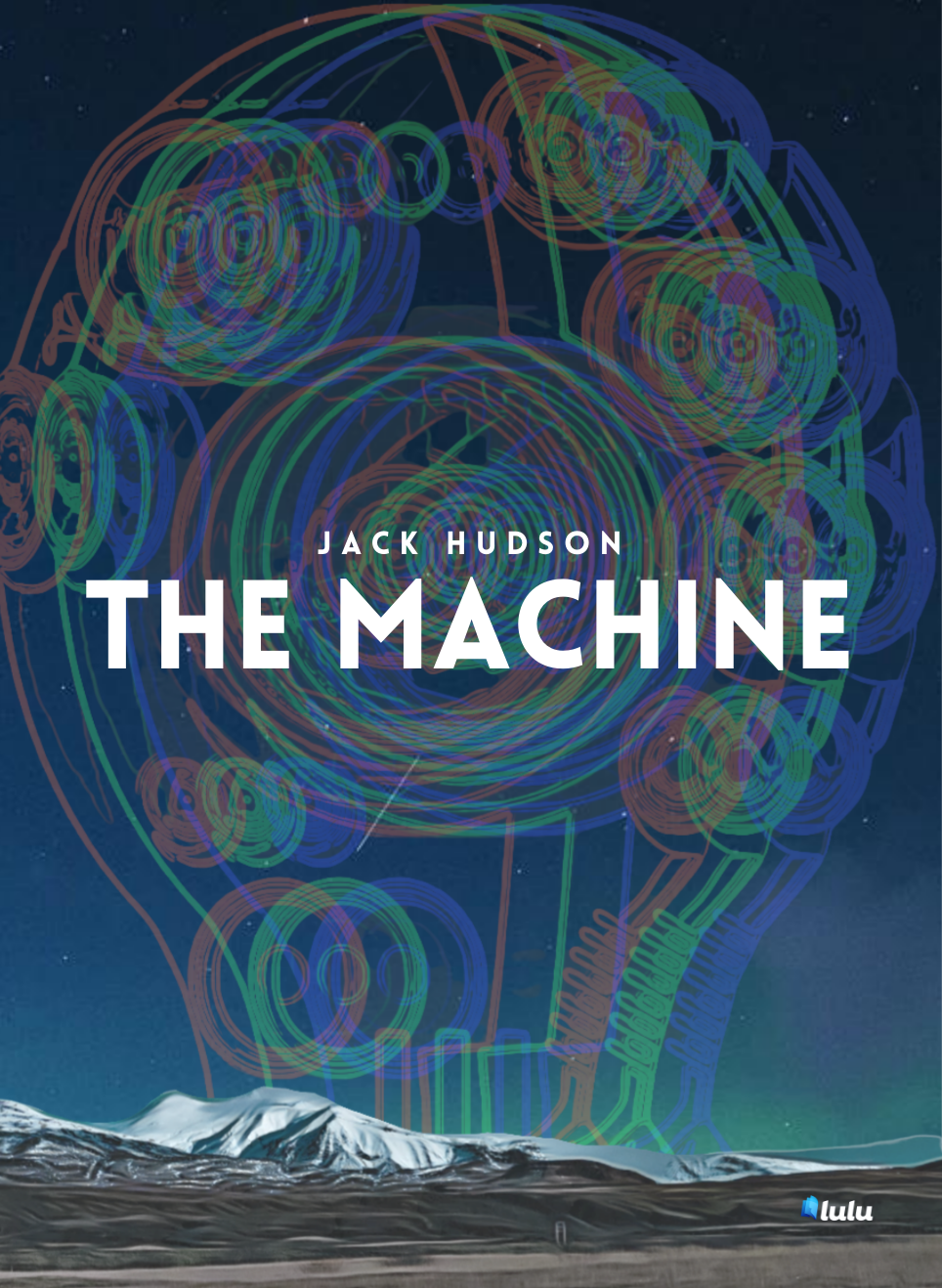 The Machine by Jack Hudson | Goodreads
