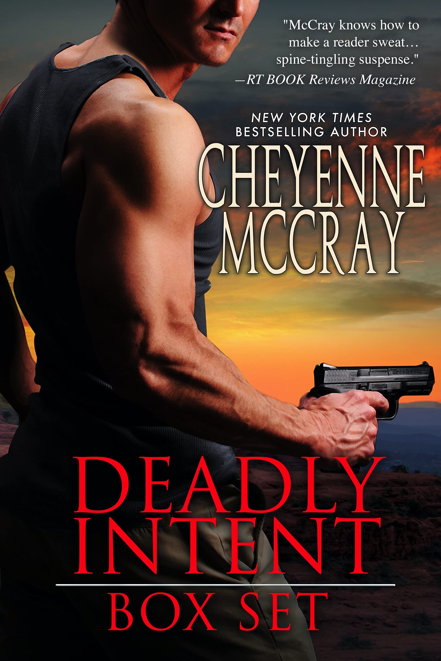 Deadly Intent Box Set One by Cheyenne McCray | Goodreads