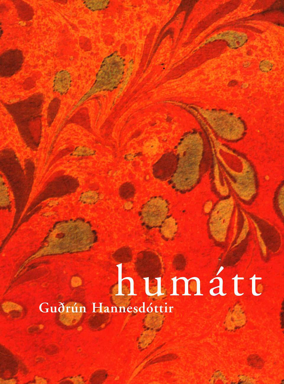 Humátt by Guðrún Hannesdóttir | Goodreads