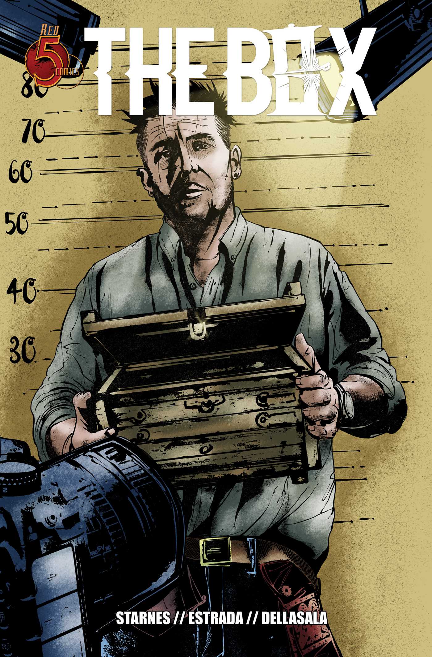 The Box by Joshua Starnes | Goodreads