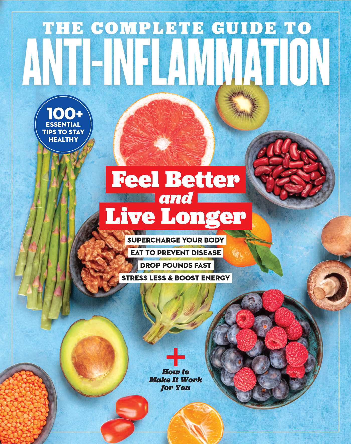 The Anti-Inflammation Diet by Janet Lee | Goodreads