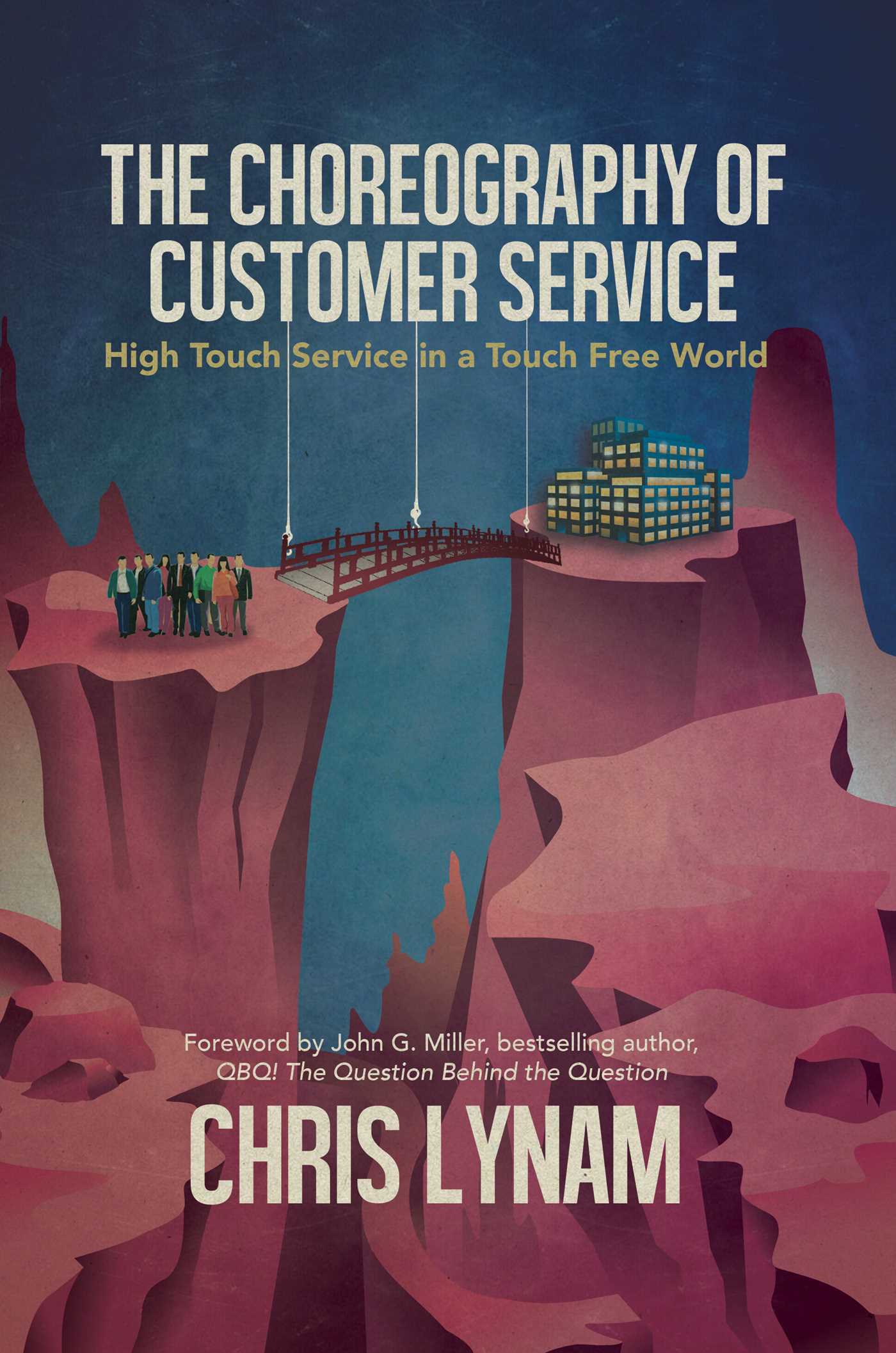 The Choreography of Customer Service: High Touch Service in a Touch ...