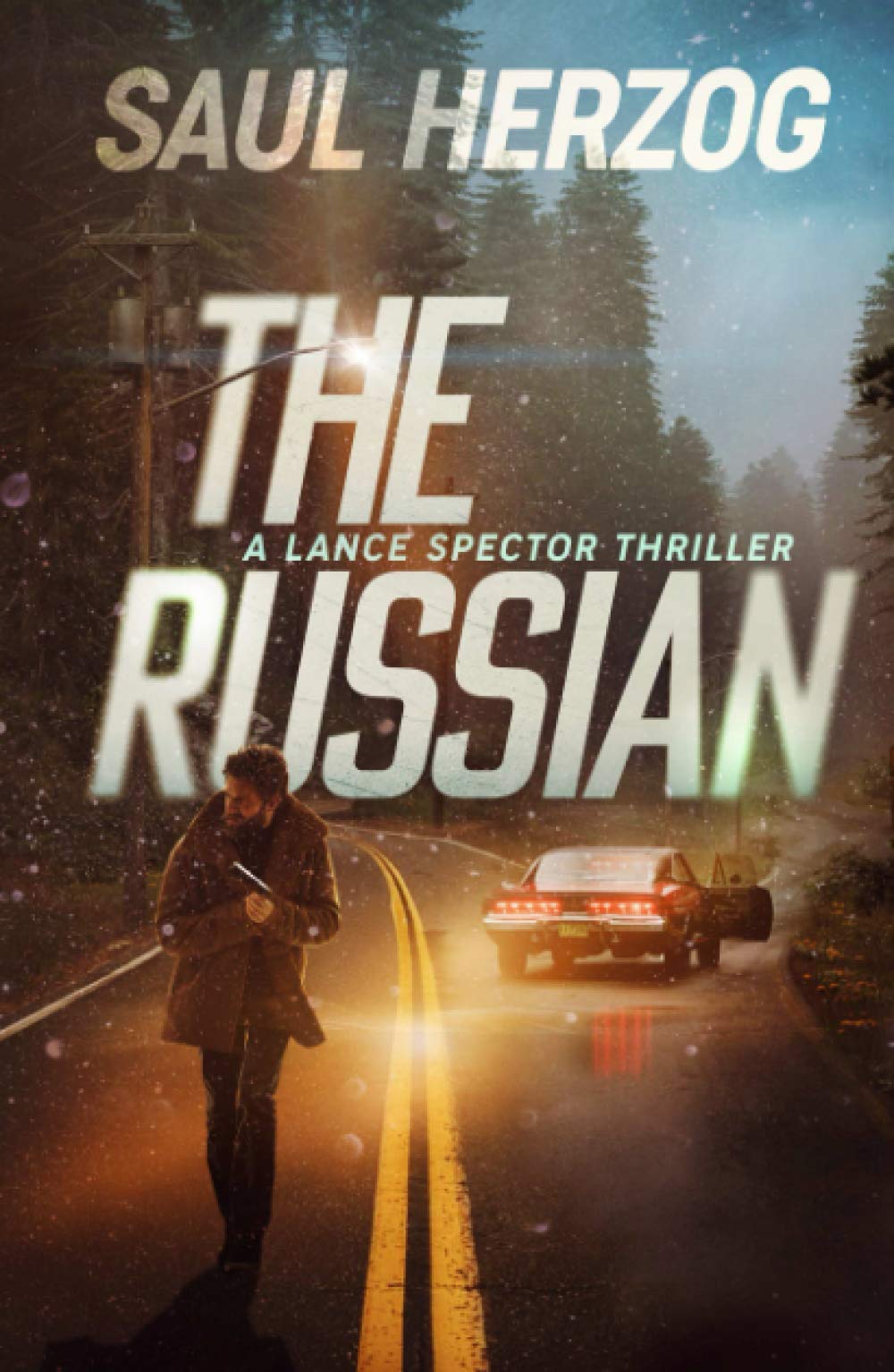 The Russian: American Assassin by Saul Herzog | Goodreads