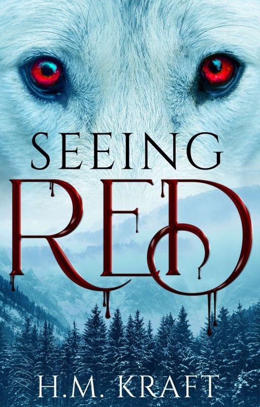 Seeing Red Book 1 by HMCraft | Goodreads