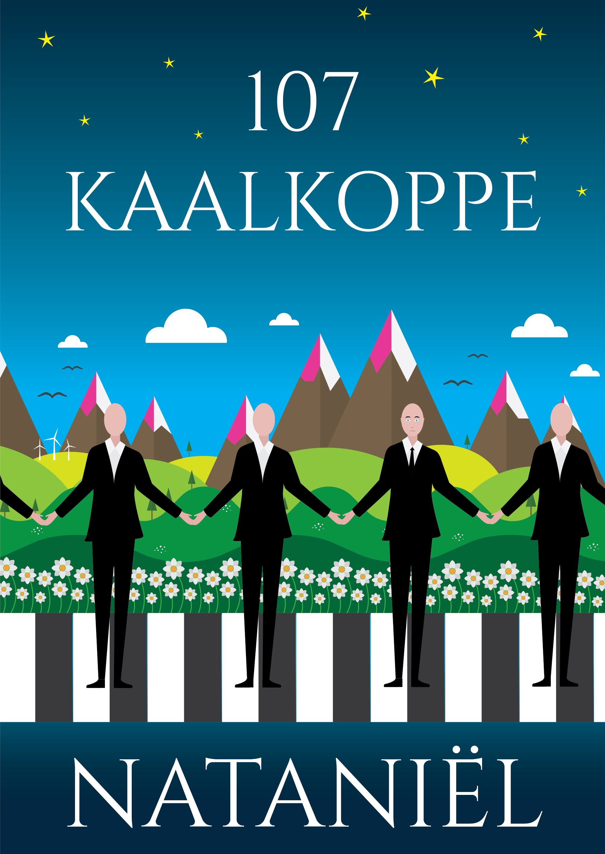 107 kaalkoppe by Nataniël | Goodreads