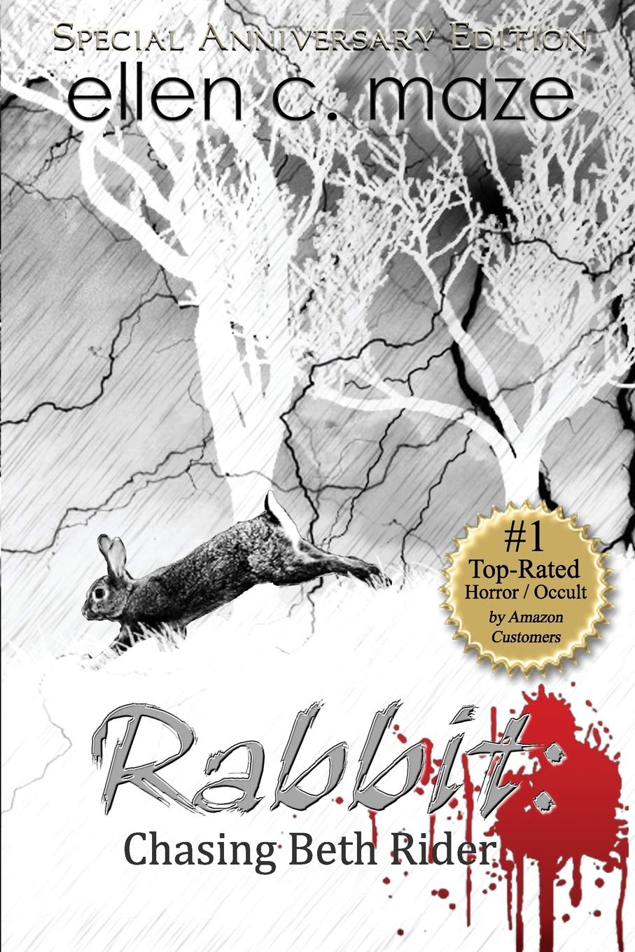 Rabbit: Chasing Beth Rider Special Anniversary Edition by Ellen C Maze ...