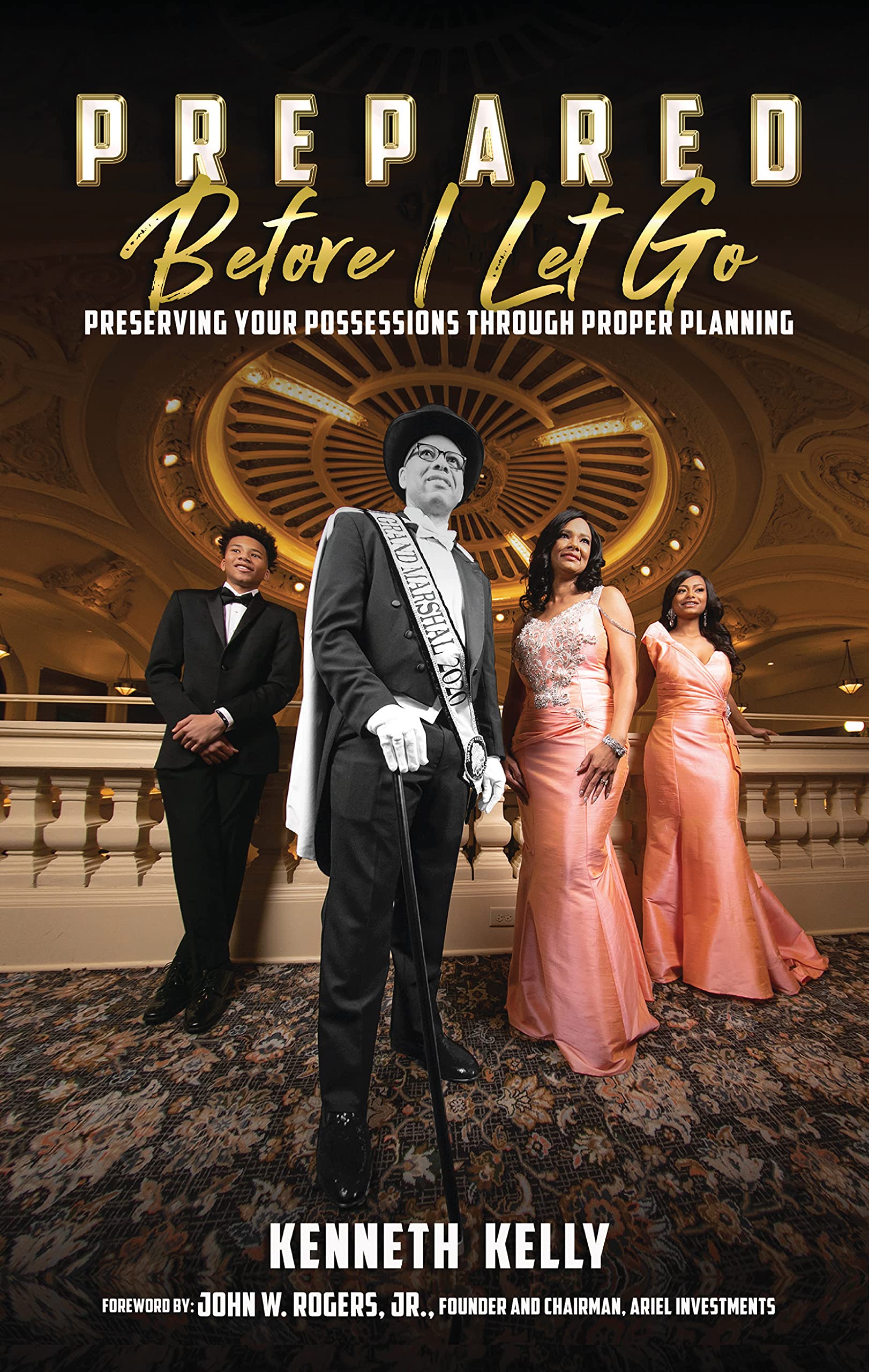 Prepared Before I Let Go: Preserving Your Possessions Through Proper ...