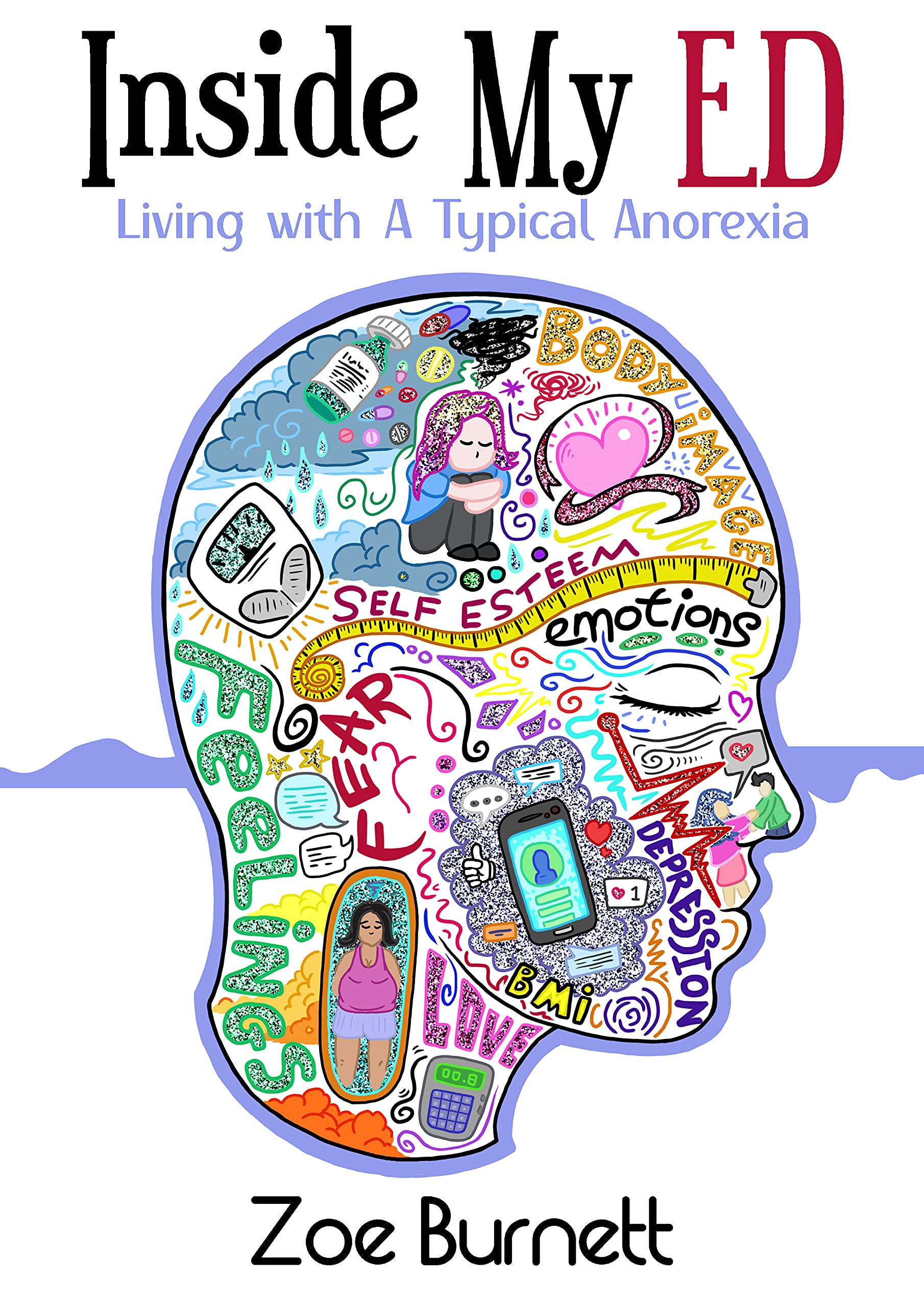 Inside My Ed by Zoe Burnett | Goodreads