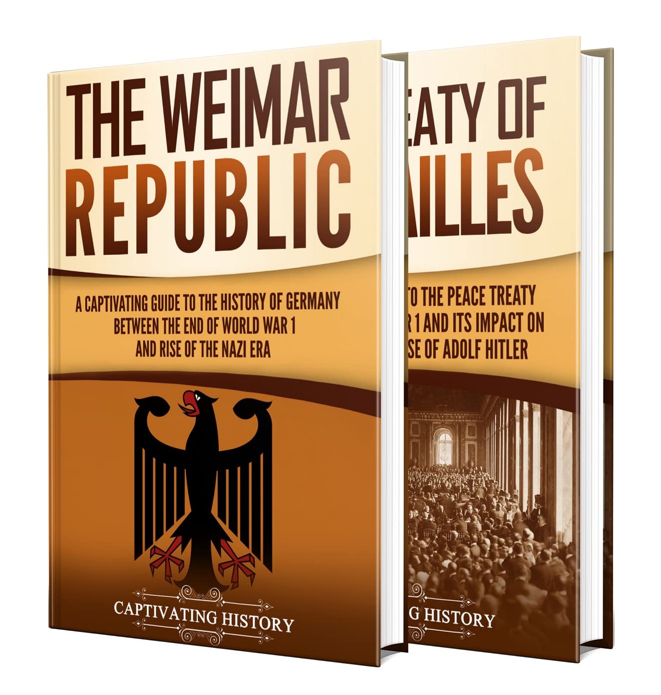 Weimar Republic: A Captivating Guide to German History between 1919 to ...