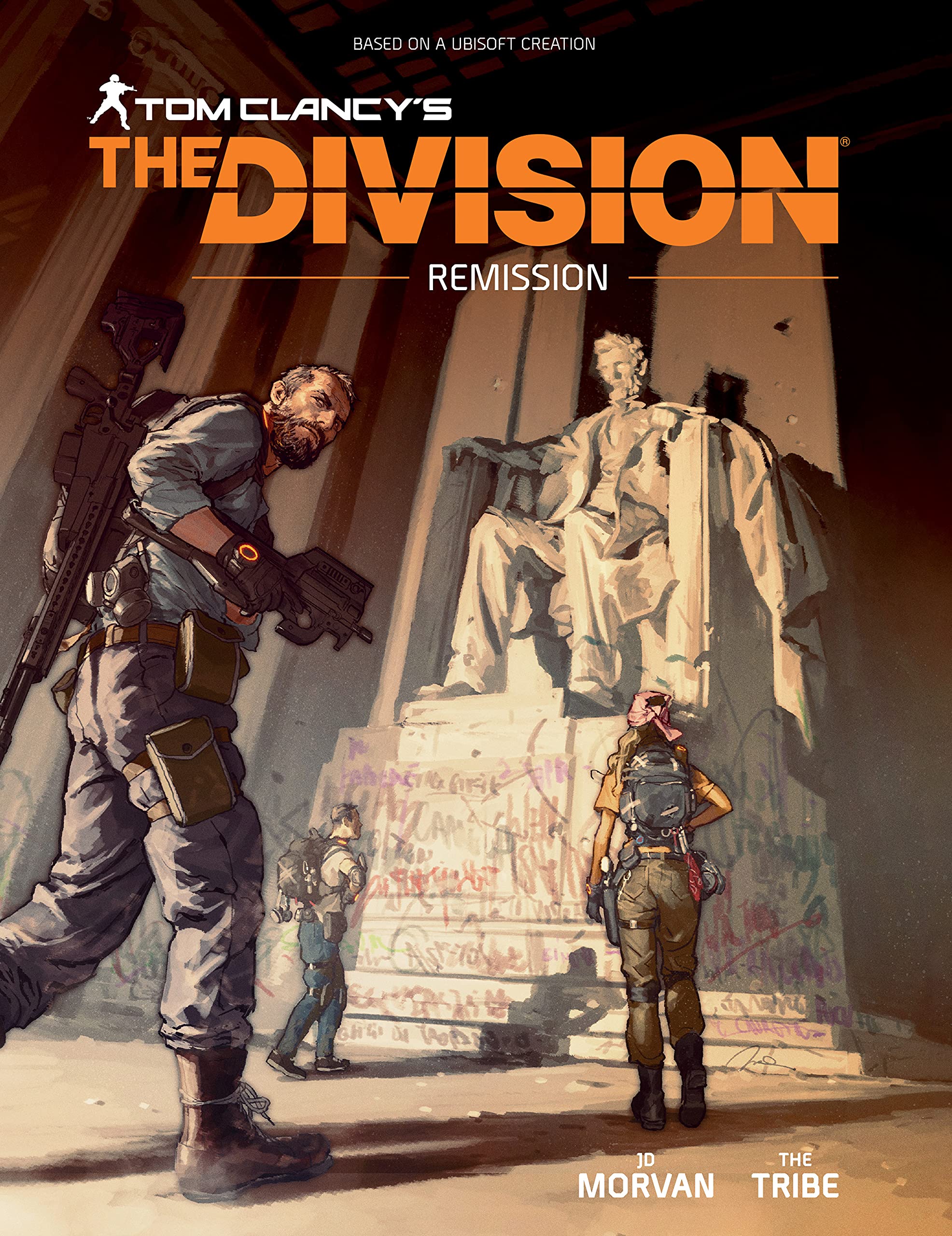 Tom Clancy's The Division: Remission by Jean-David Morvan | Goodreads