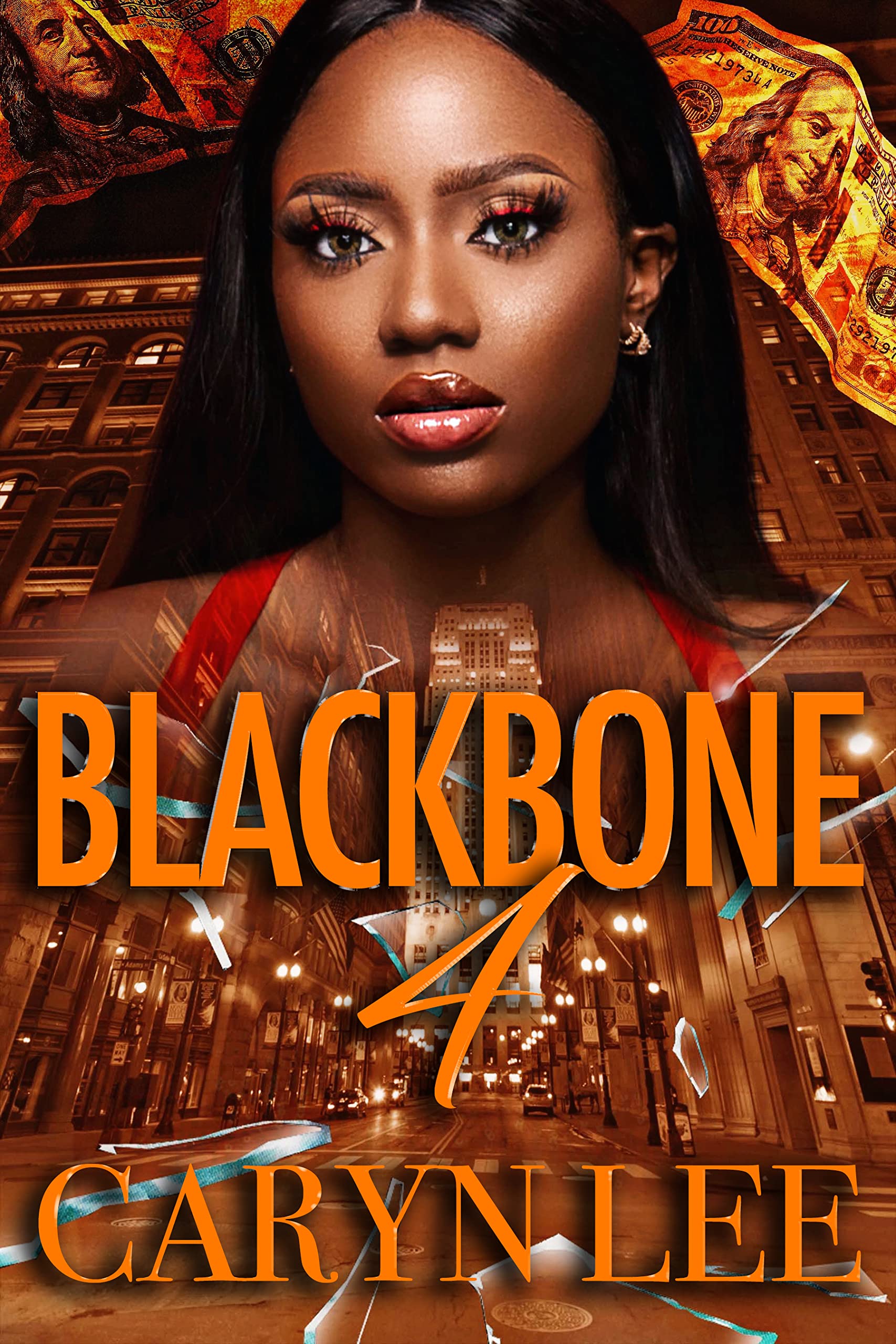 Blackbone 4 by Caryn Lee | Goodreads