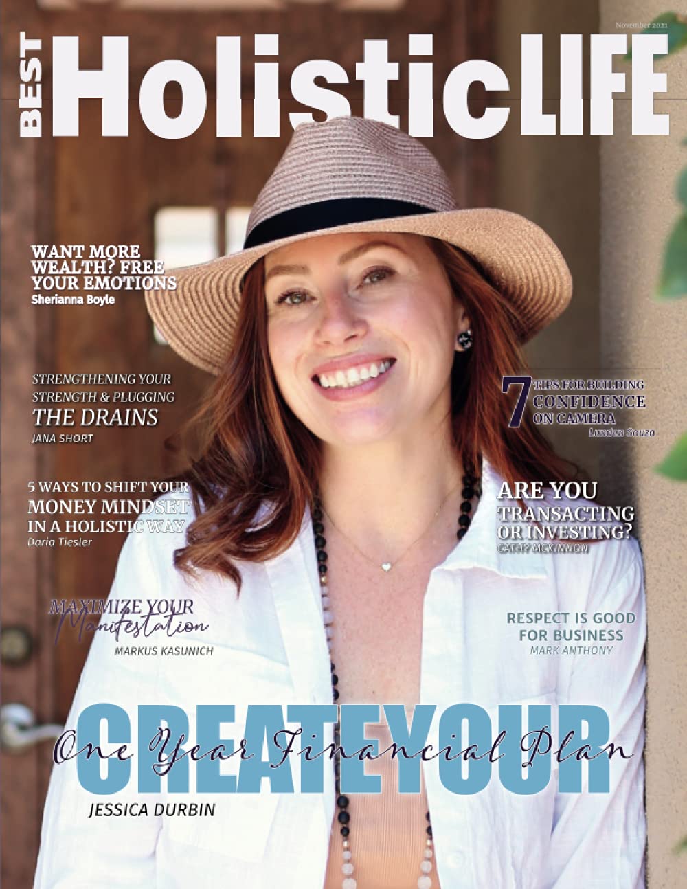Best Holistic Life Magazine: November 2021 by Jana Short | Goodreads