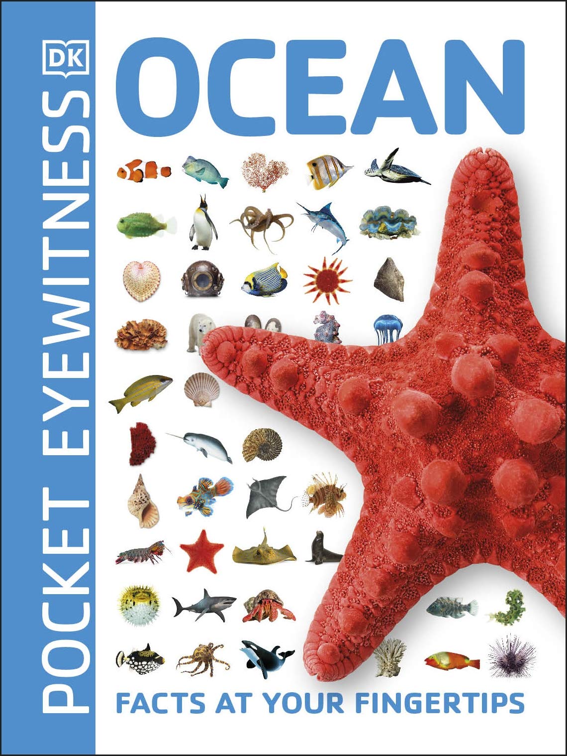 Ocean: Facts at Your Fingertips by D.K. Publishing | Goodreads
