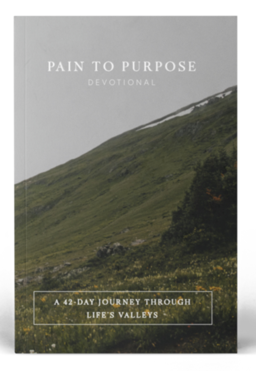 Pain to Purpose Devotional by Davey Blackburn | Goodreads