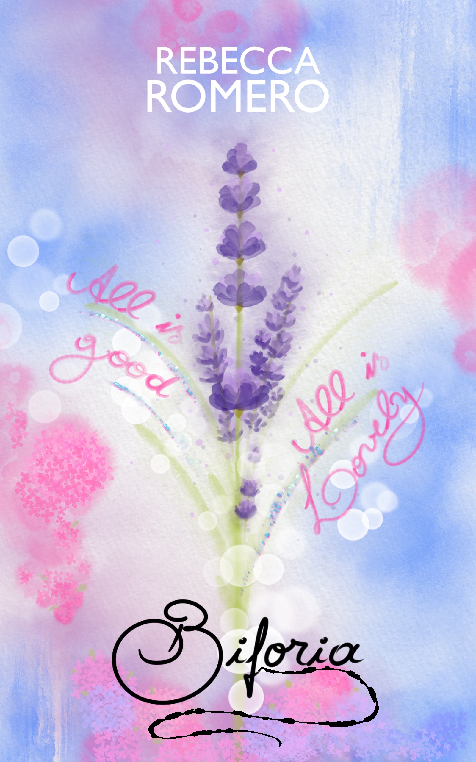 Biforia by Rebecca Romero | Goodreads