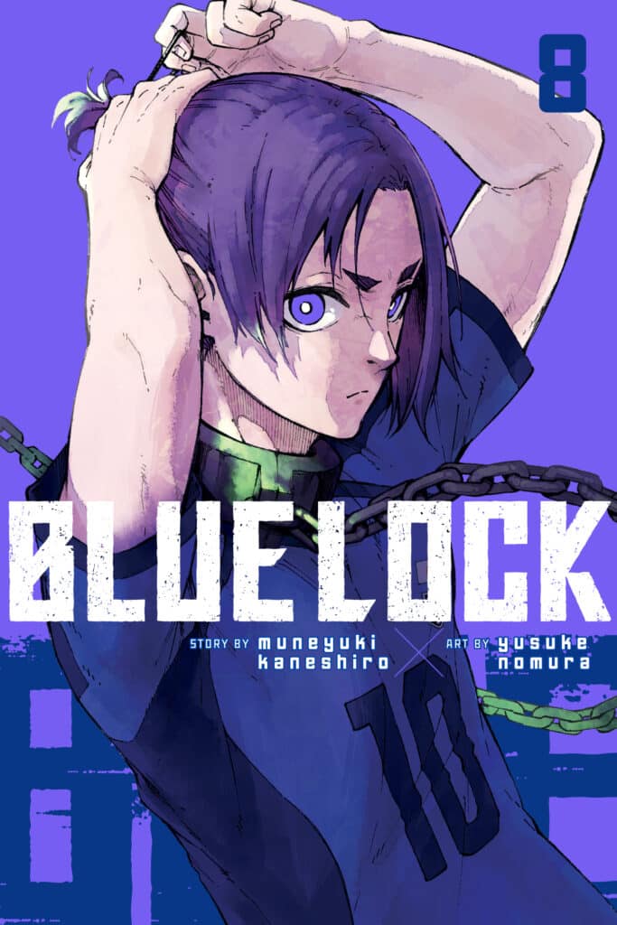 Blue Lock, Vol. 8 by Muneyuki Kaneshiro | Goodreads