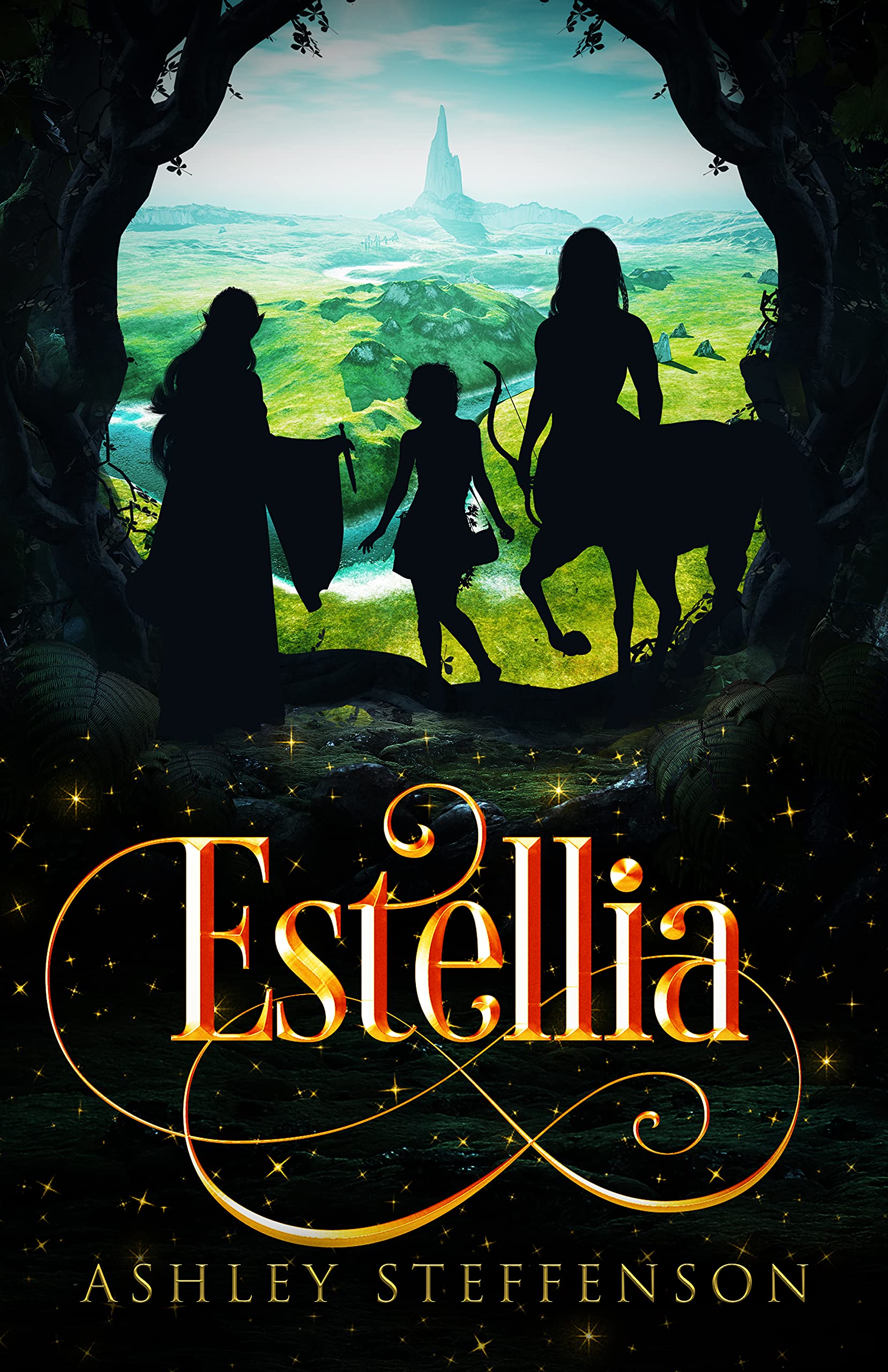 Estellia by Ashley Steffenson | Goodreads