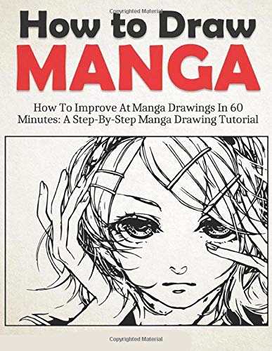 How To Draw Manga: How to Draw Original Manga Characters from Simple ...