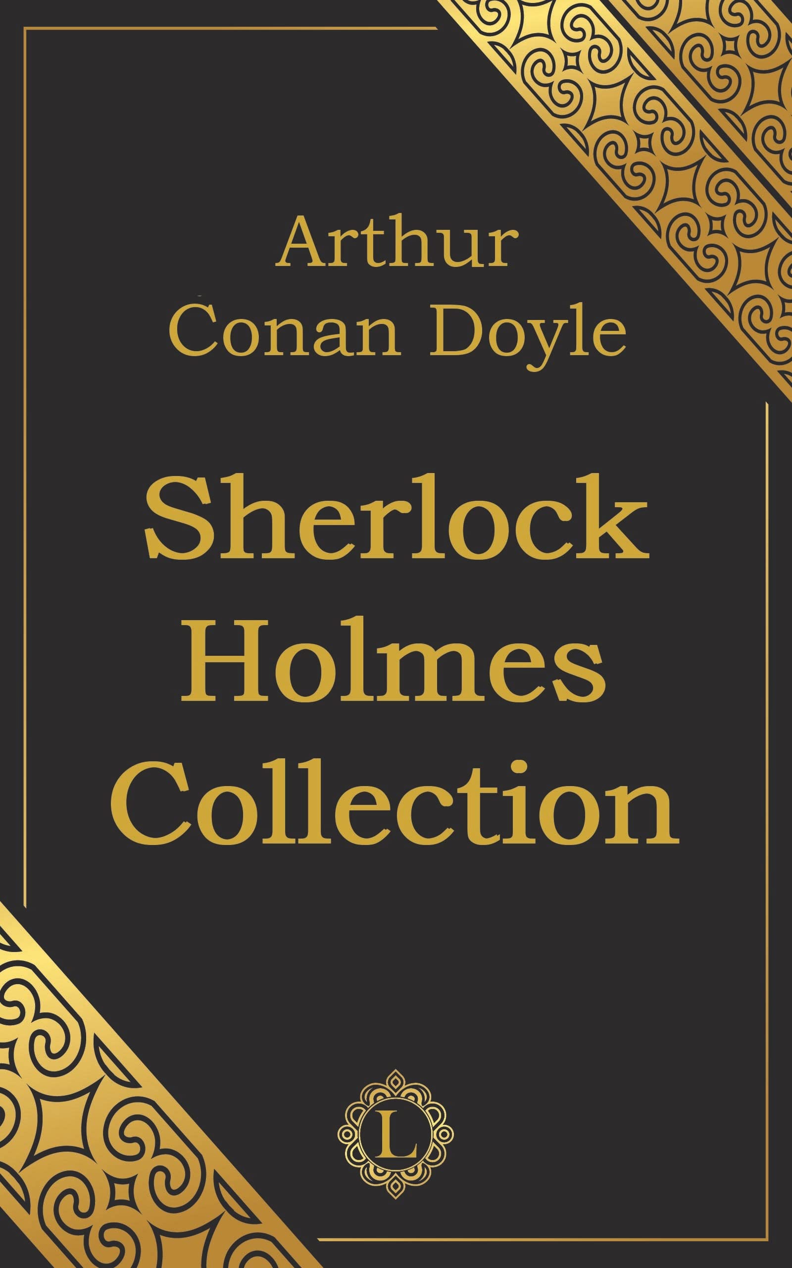 Sir Arthur Conan Doyle Sherlock Holmes Collection - Sherlock Holmes Book Set - The Hound of the ...
