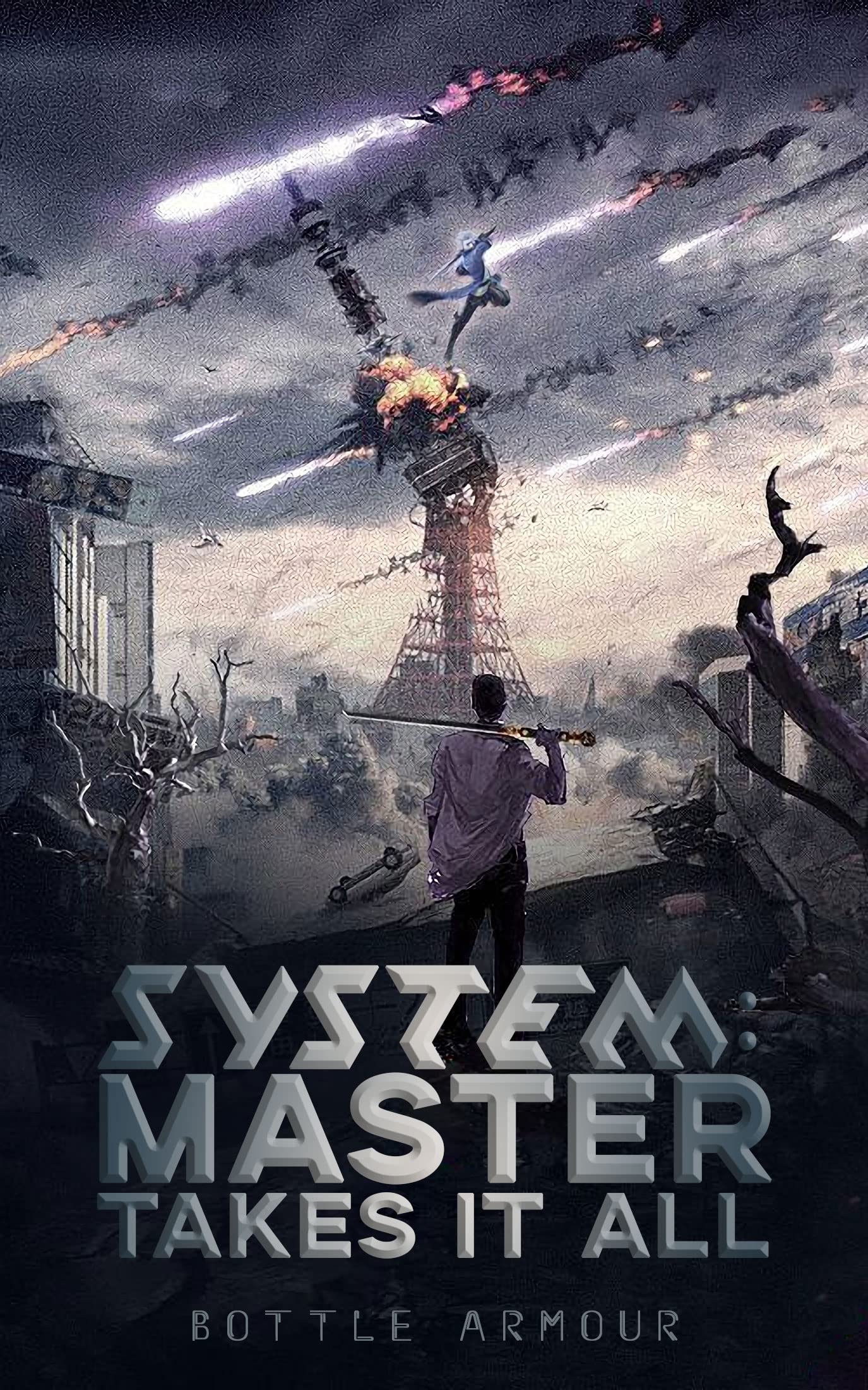 System: Master Takes it All: Typical Nobody Strikes Back LitRPG with ...