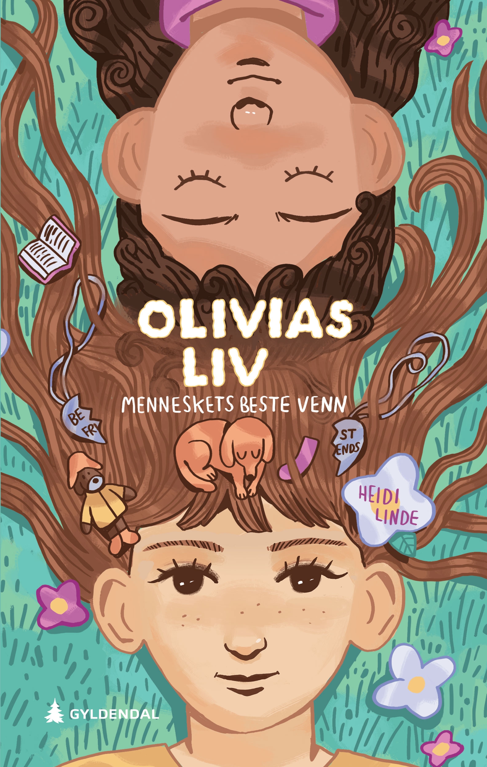 Menneskets beste venn (Olivias liv, #2) by Heidi Linde | Goodreads