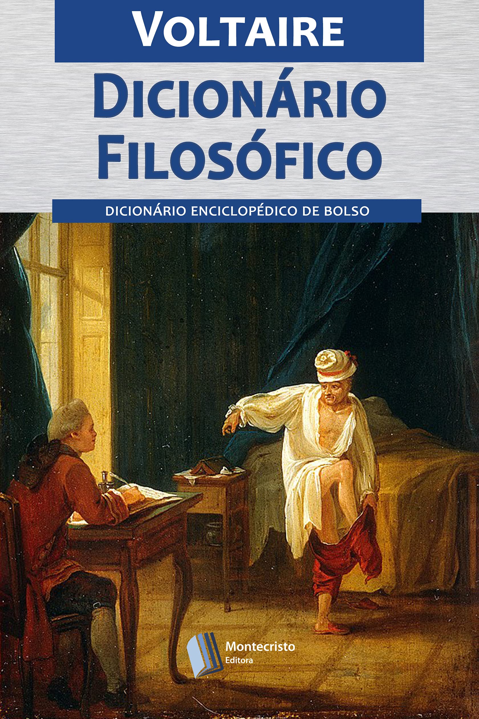 Dicionário Filosófico (Portuguese Edition) by Voltaire | Goodreads