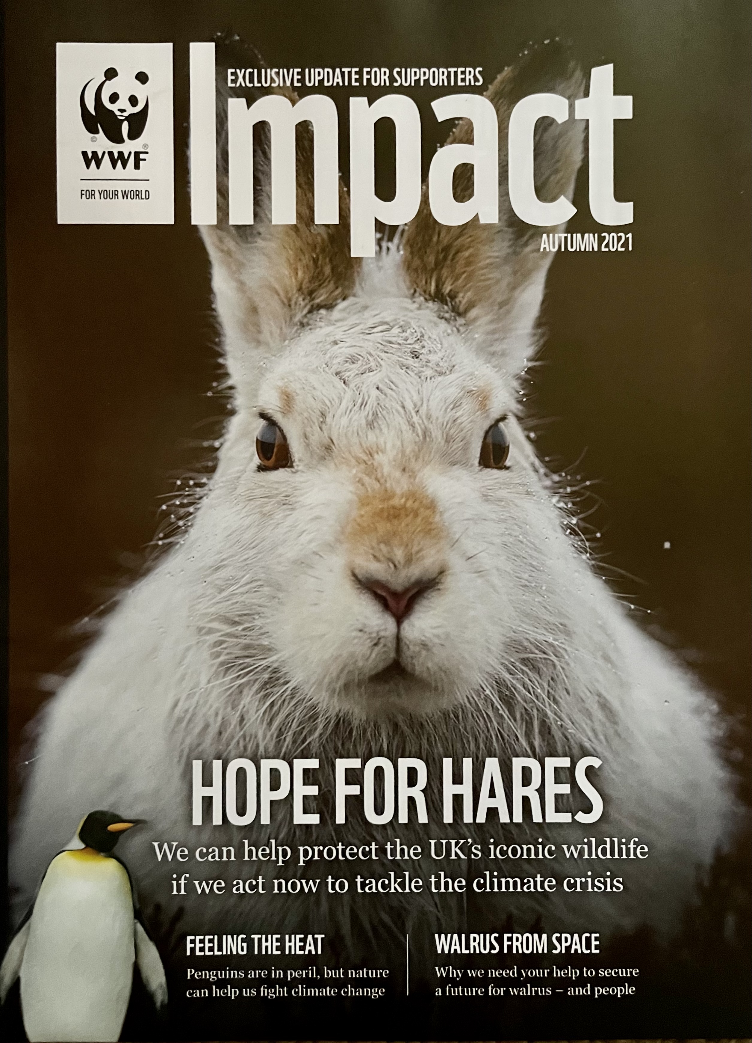 Impact by WWF | Goodreads