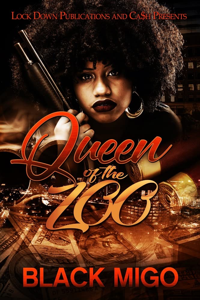 Queen of the Zoo by Black Migo | Goodreads