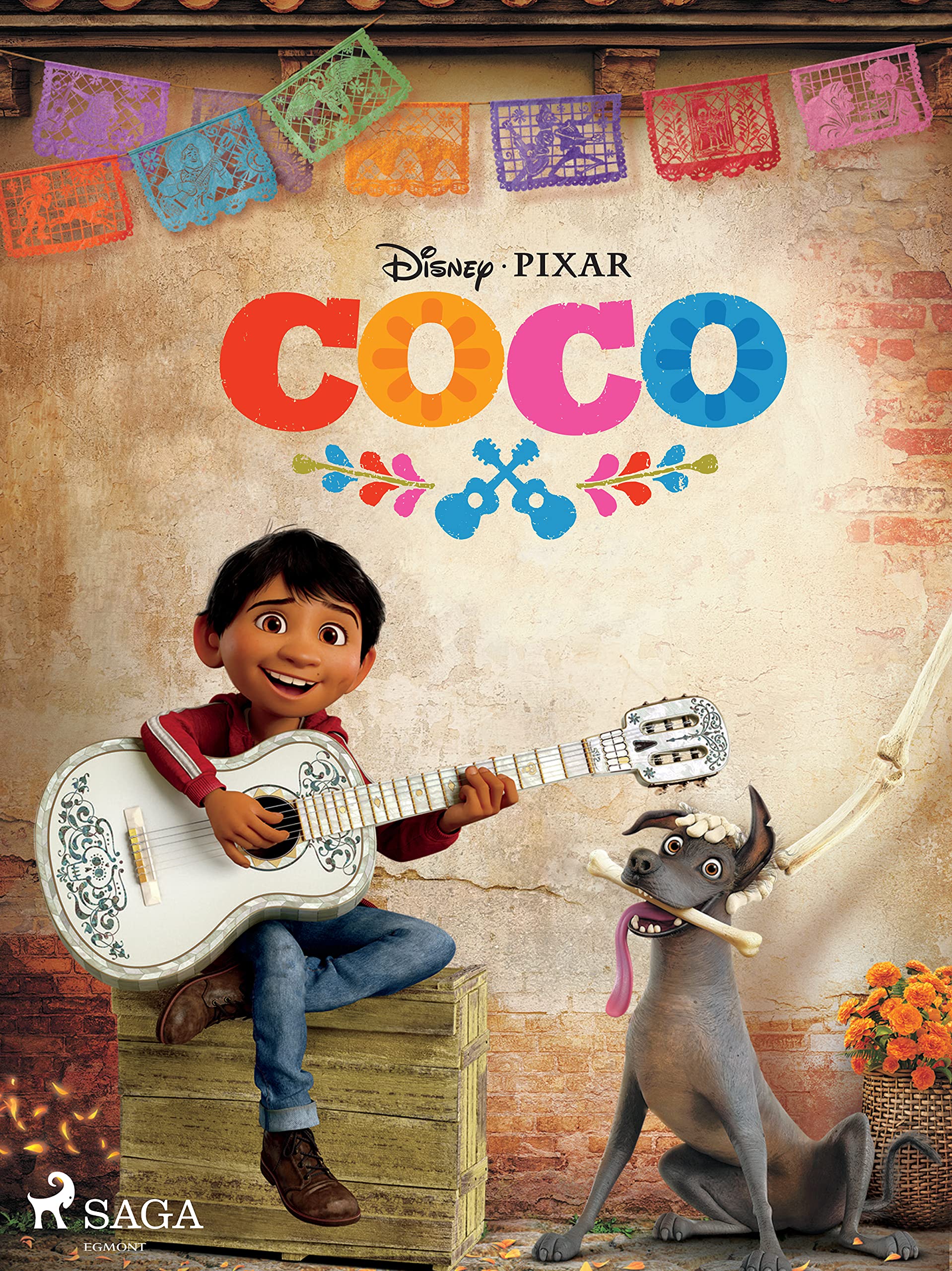 Coco (Swedish Edition) by Walt Disney Company | Goodreads