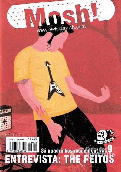 Mosh! n° 9 by Various | Goodreads