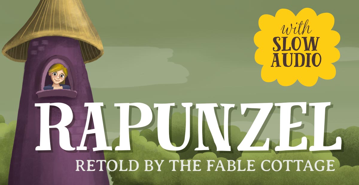 Rapunzel by The Fable Cottage | Goodreads