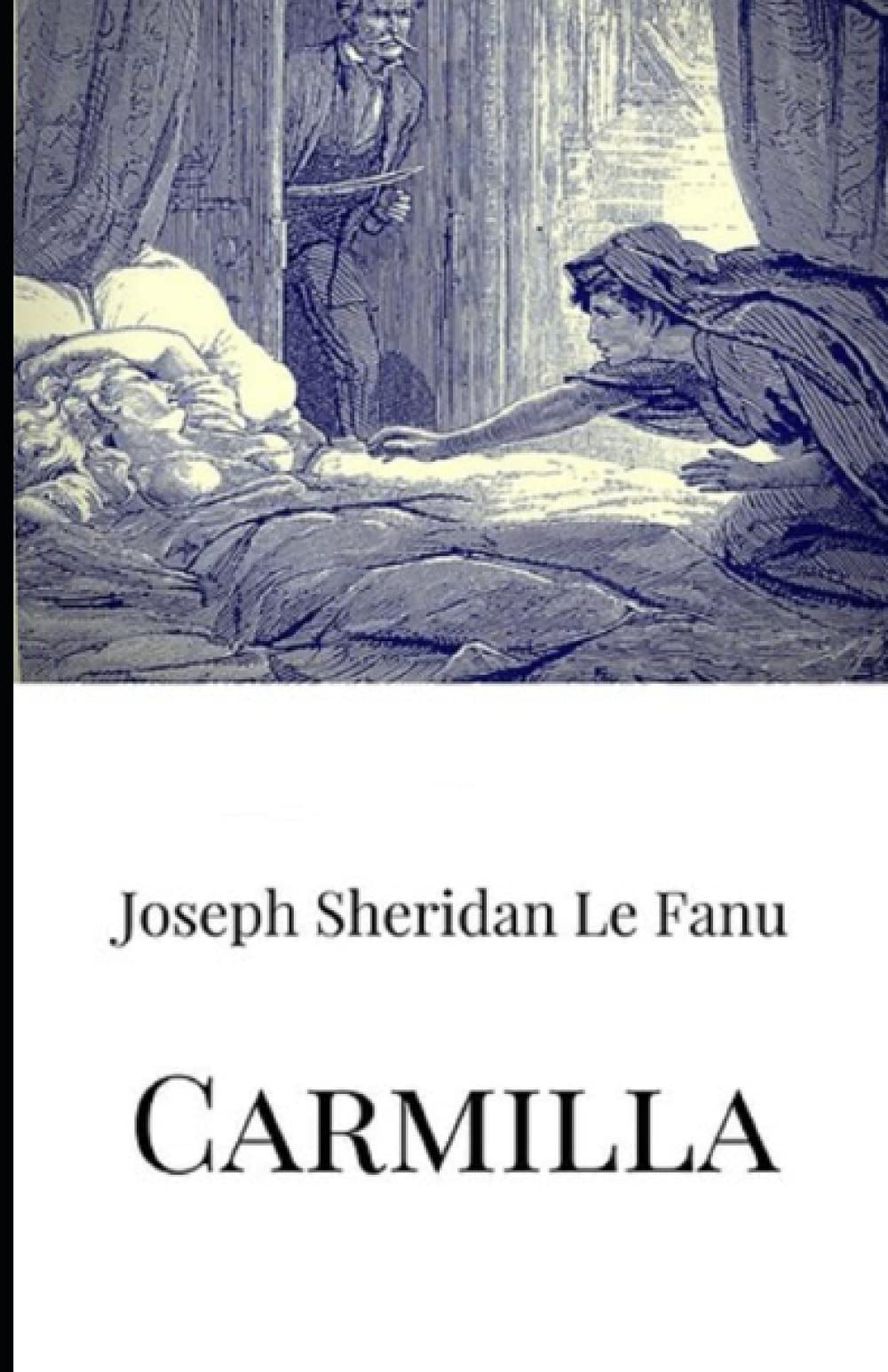 Carmilla Illustrated by J. Sheridan Le Fanu | Goodreads