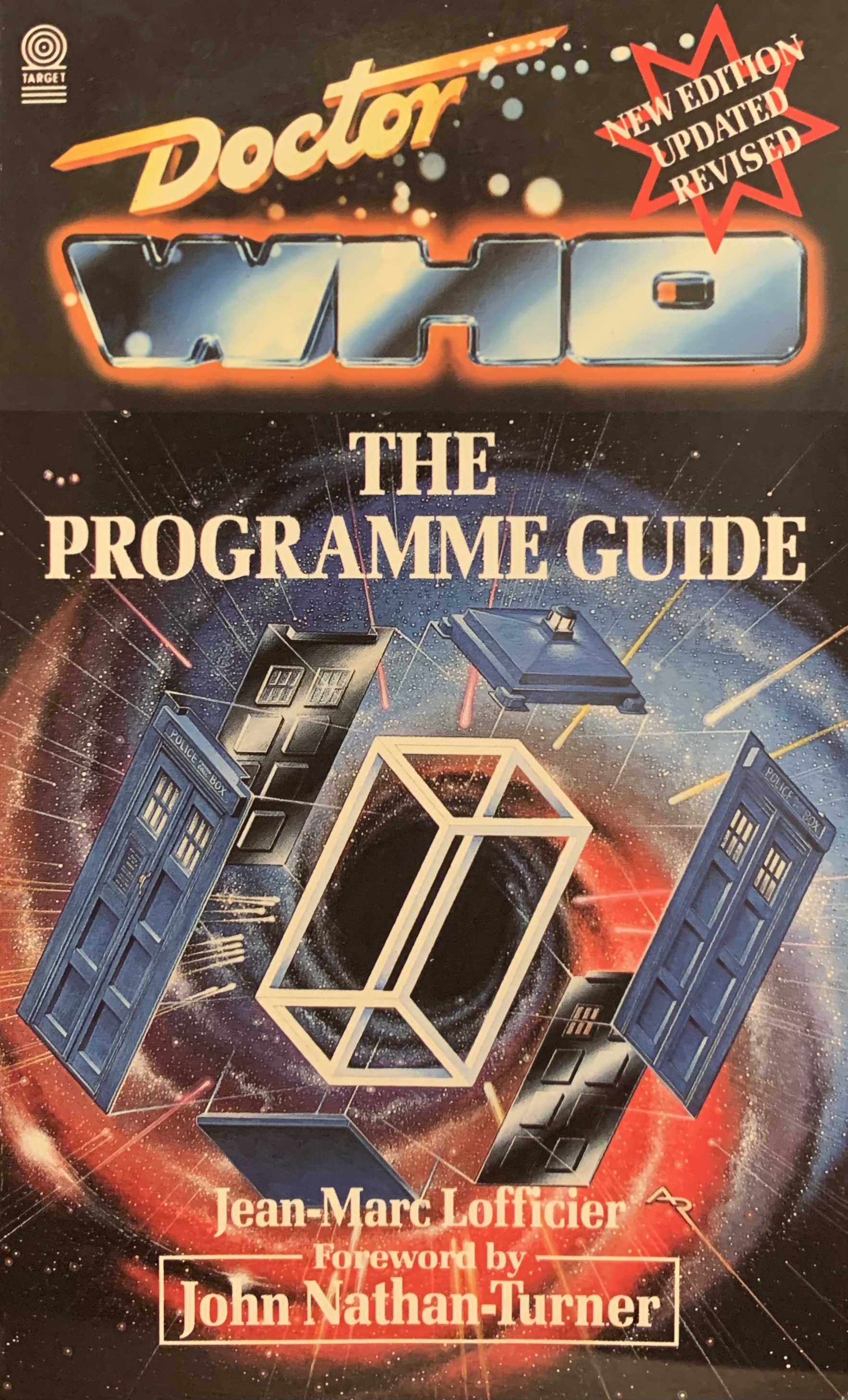Doctor Who: The Programme Guide by Jean-Marc Lofficier | Goodreads