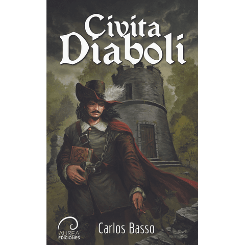 Civita Diaboli by Carlos Basso | Goodreads