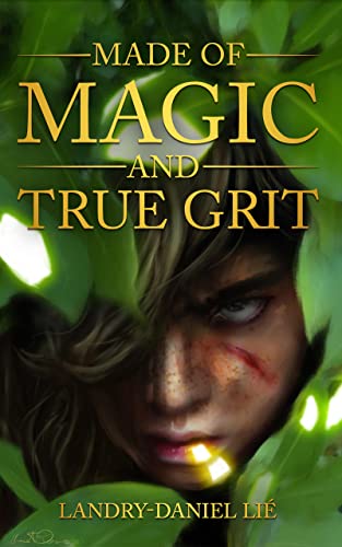 Made of Magic and True Grit (The Wingless, #1) by Landry-Daniel Lie ...