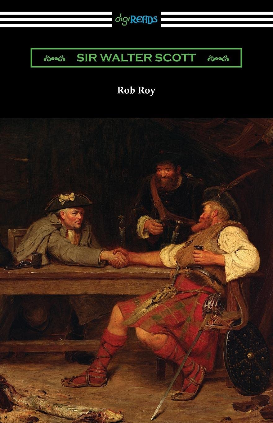 Rob Roy by Walter Scott | Goodreads