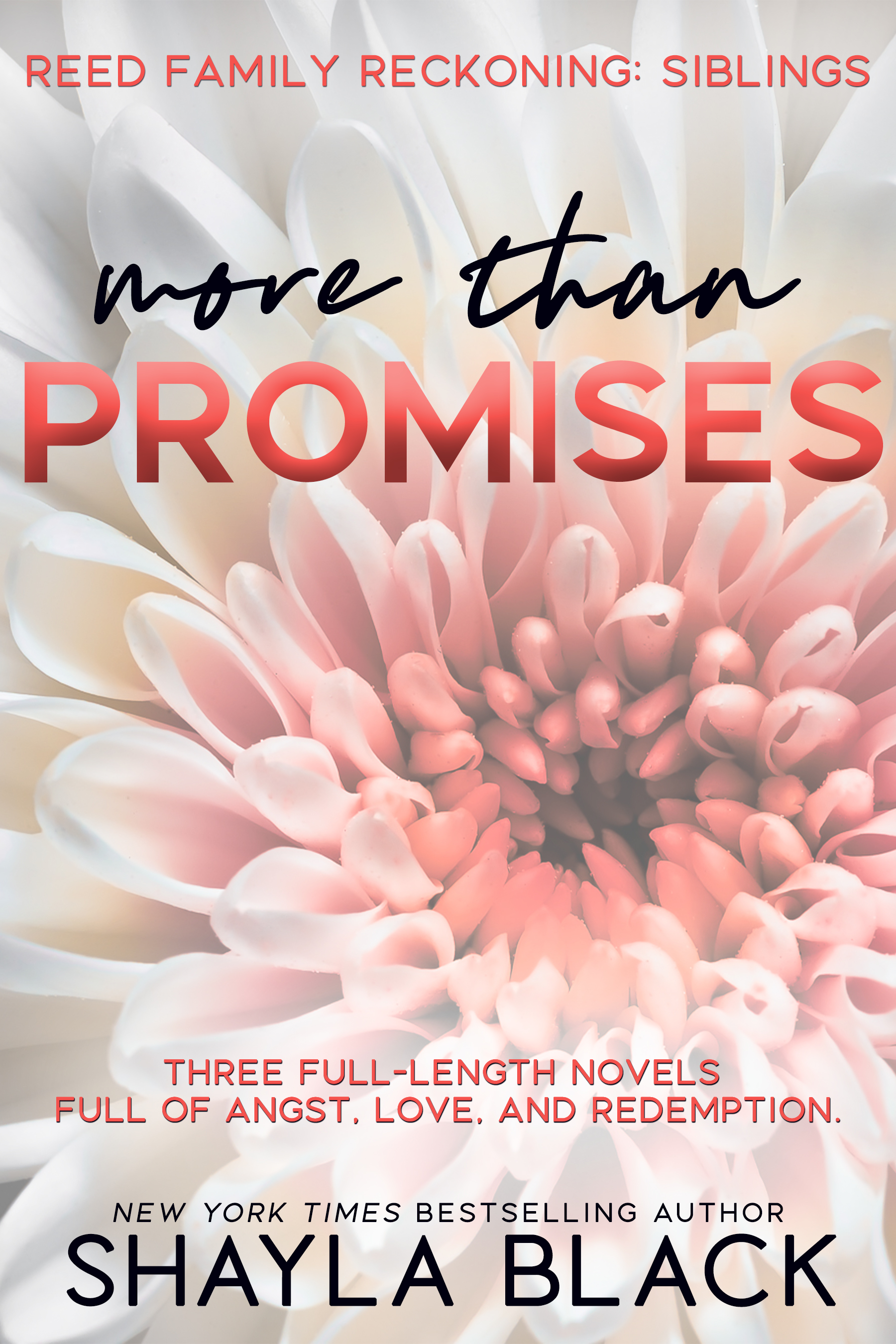 More Than Promises by Shayla Black | Goodreads