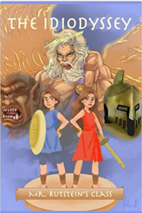 The Idiodyssey by Neal Rutstein | Goodreads