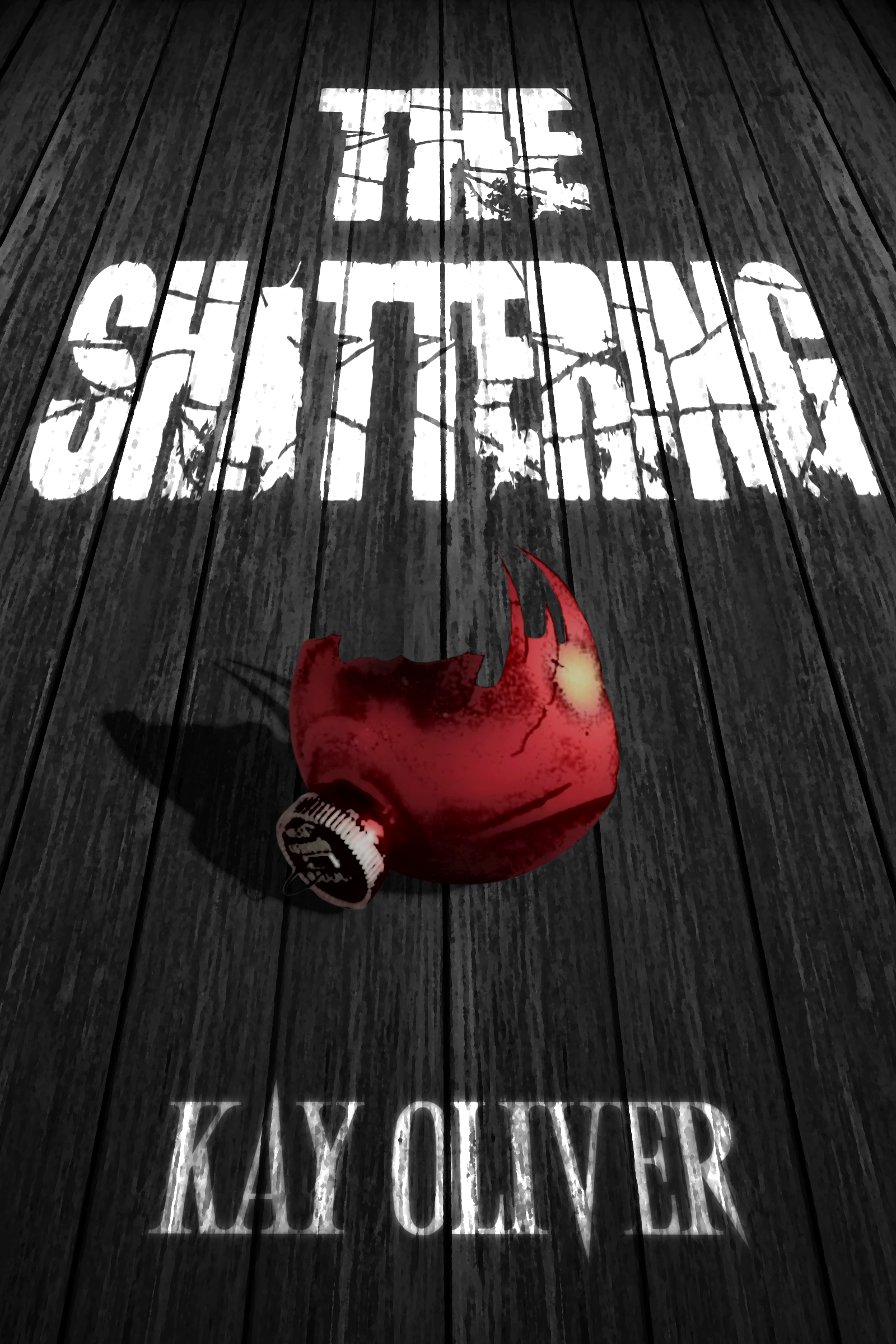 The Shattering by Kay Oliver | Goodreads