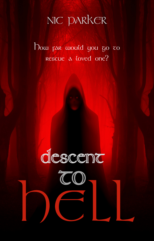 Descent to Hell by Nic Parker | Goodreads