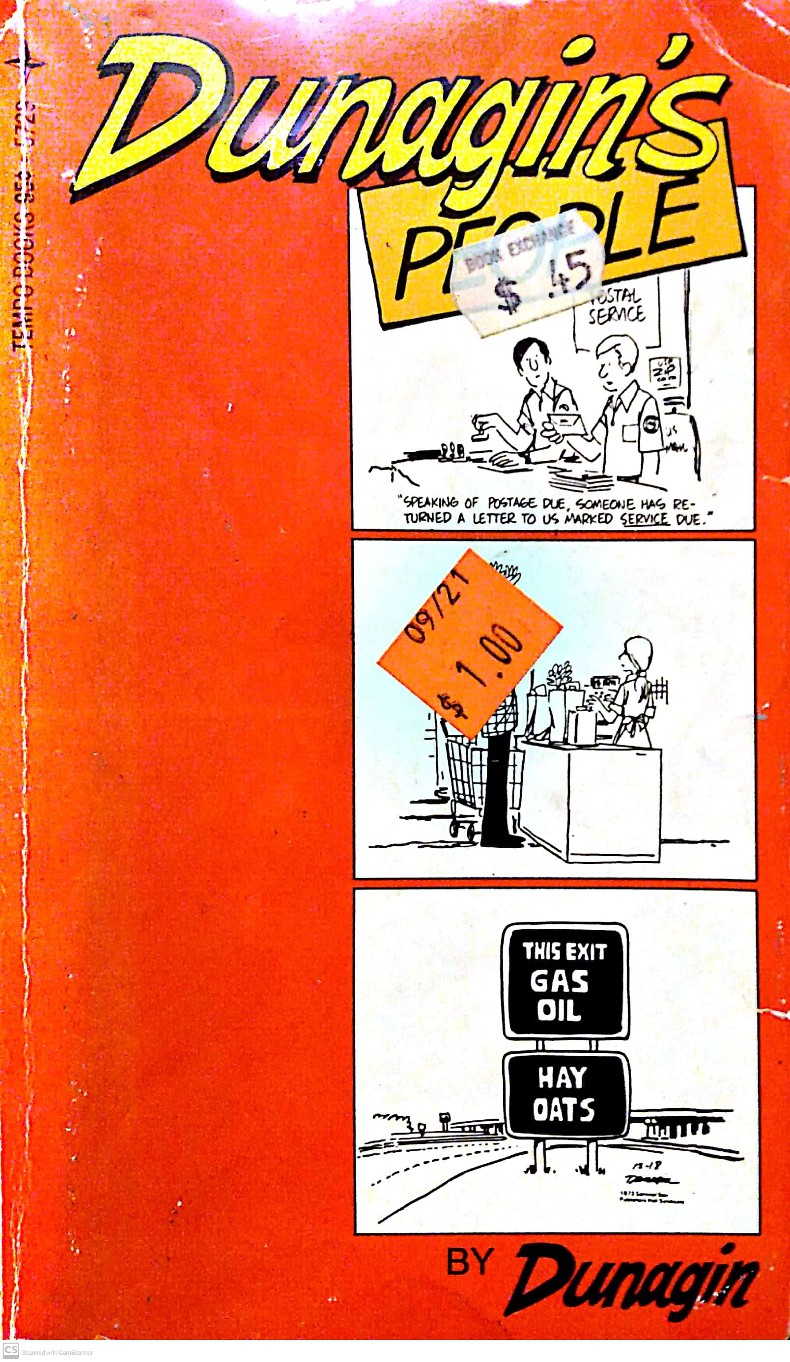 Dunagin's People by Ralph Dunagin | Goodreads